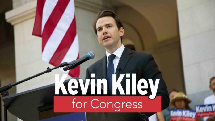 Kevin Kiley For Congress CA 3rd District - The Thinking Conservative News