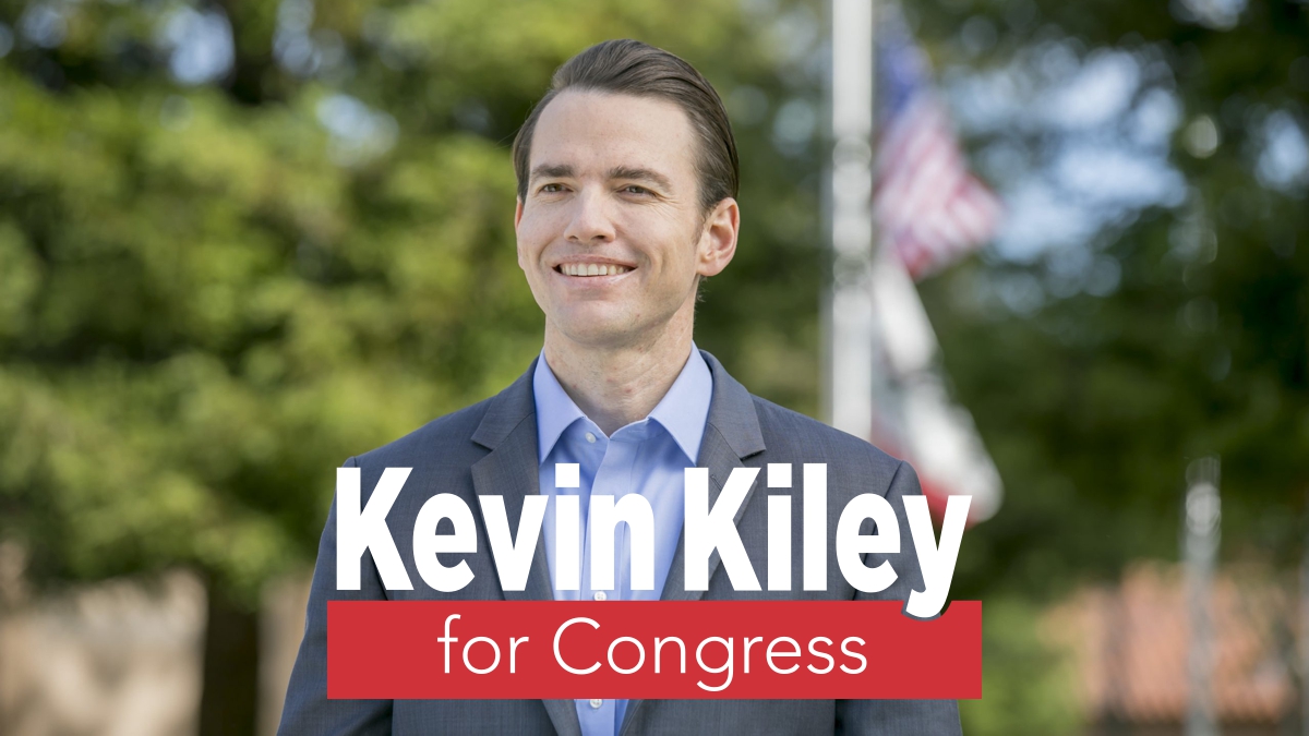 Kevin Kiley For Congress CA 3rd District - The Thinking Conservative News