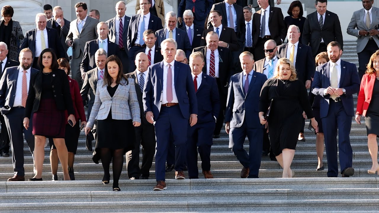 Introducing the Republican Commitment to America - The Thinking ...