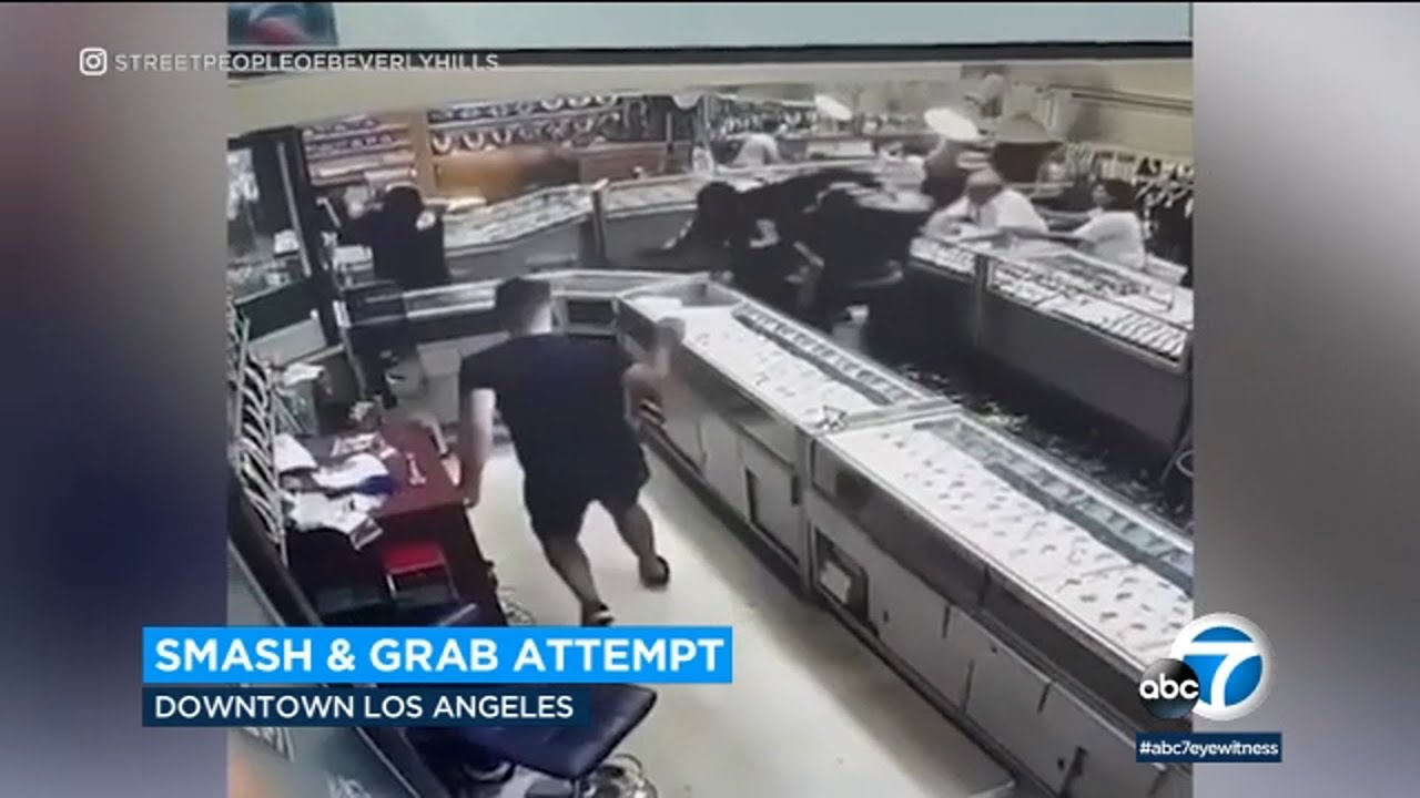 The Growing Threat of Organized Retail Crime - The Thinking Conservative