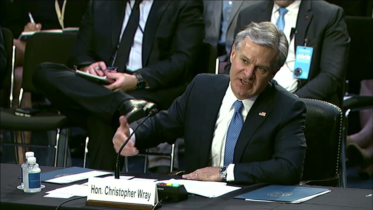 Did FBI brass censor 'agents' report warning of political influence ...