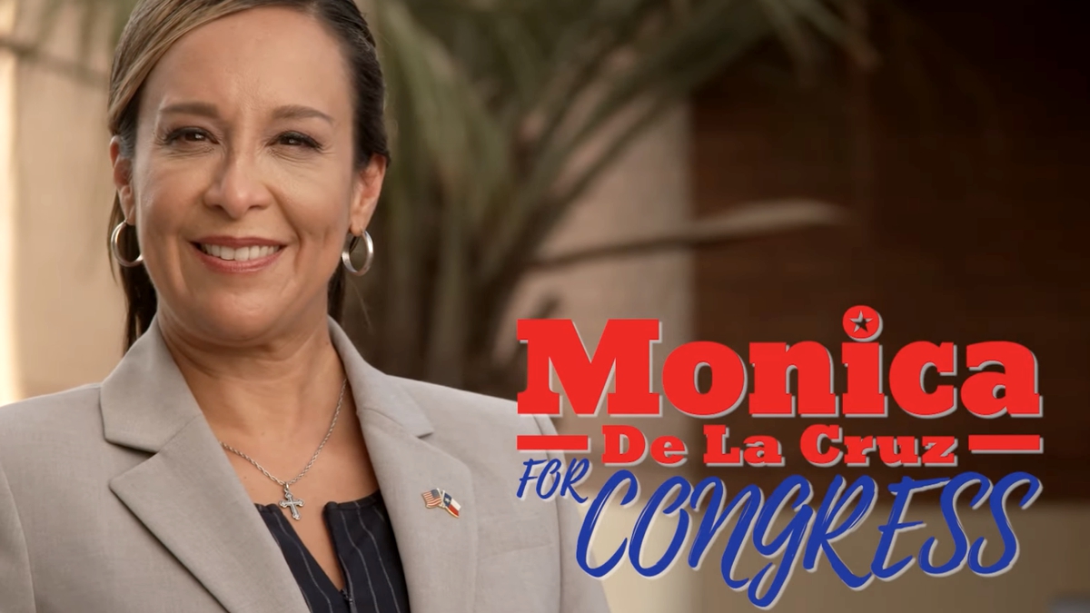 Monica De La Cruz For U.S. Congress Texas - The Thinking Conservative