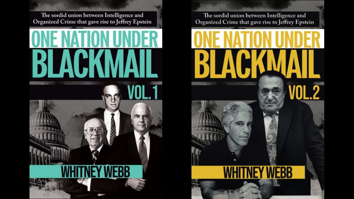One Nation Under Blackmail Volumes 1 and 2 - The Thinking Conservative News