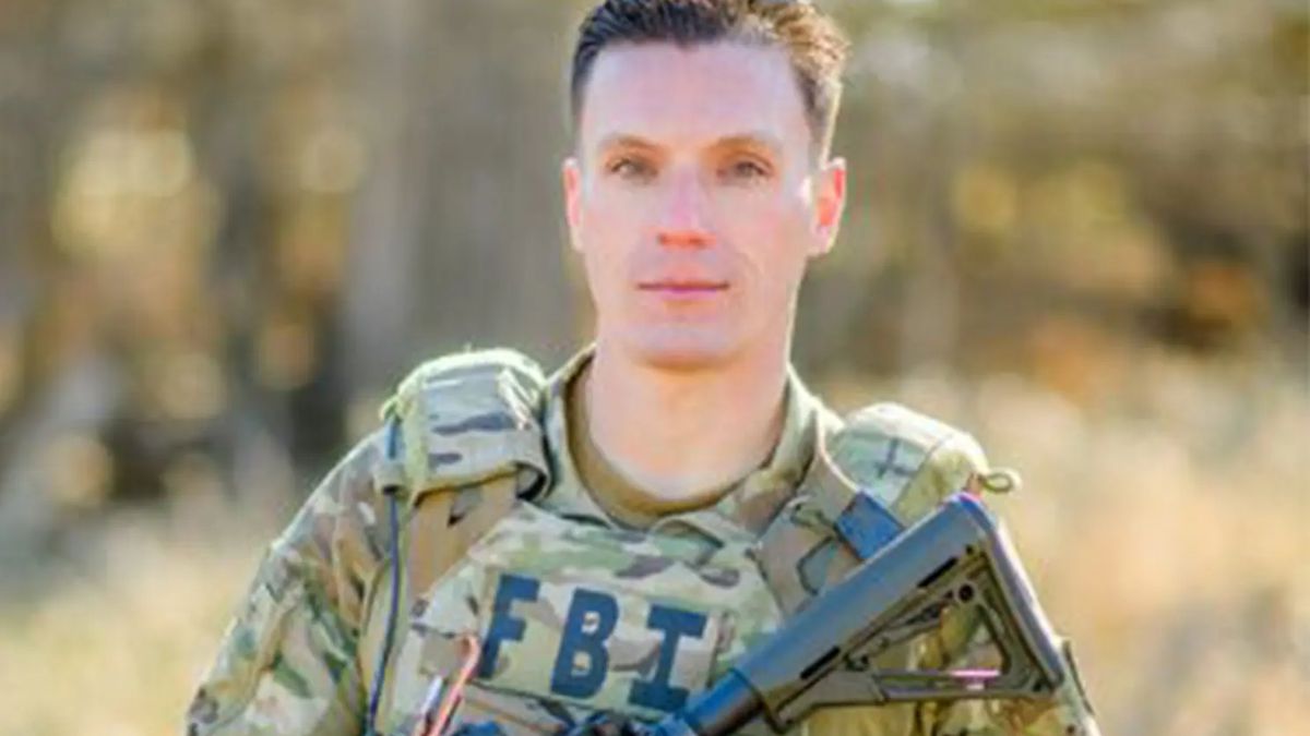 Facebook ‘silencing’ activity related to FBI whistleblower Steve Friend ...