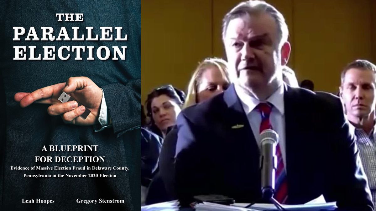 The Parallel Election: A Blueprint for Deception - The Thinking ...