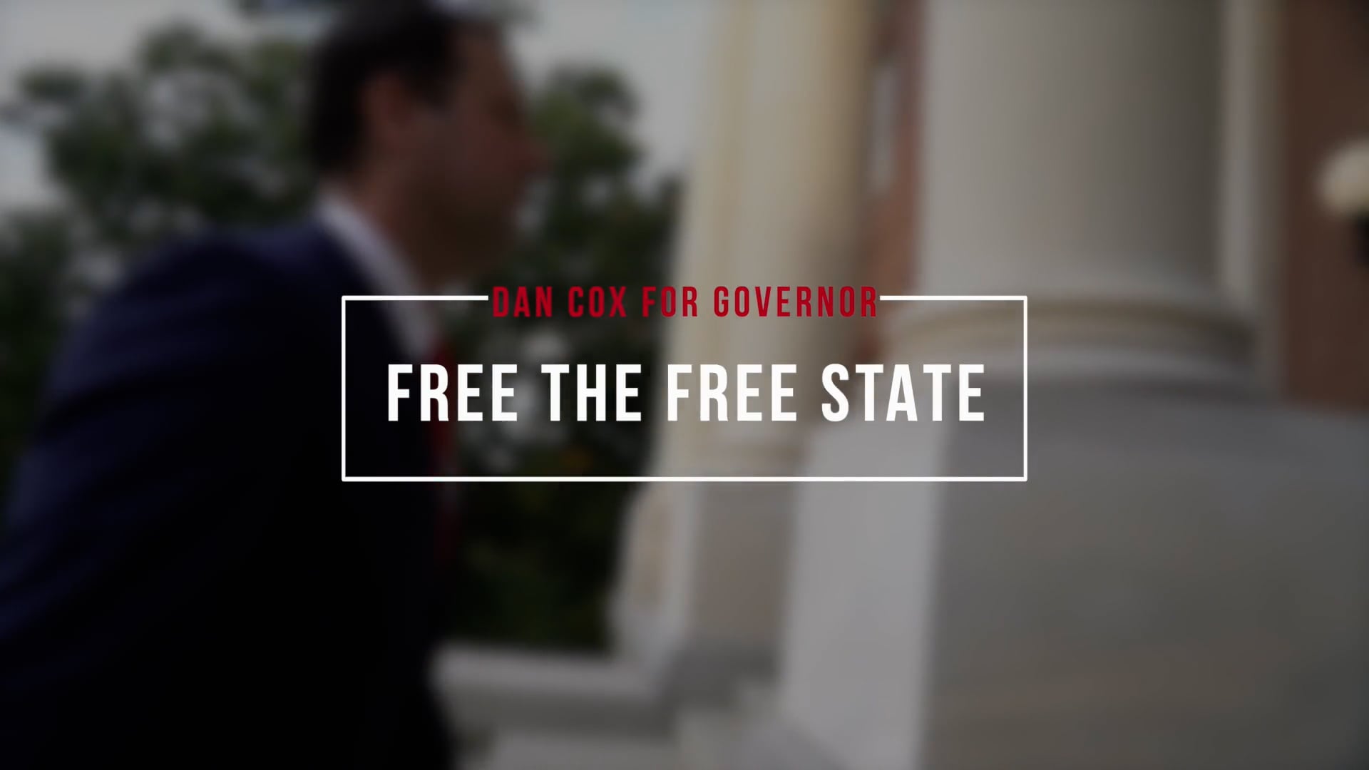 Dan Cox For Governor Maryland - The Thinking Conservative News
