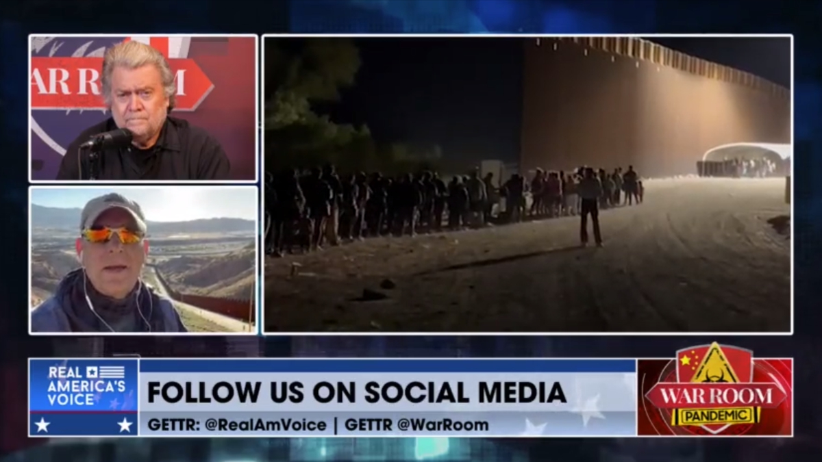 Jeff Rainforth: Mexican Cartels Prefer Human Over Drug Trafficking Due ...