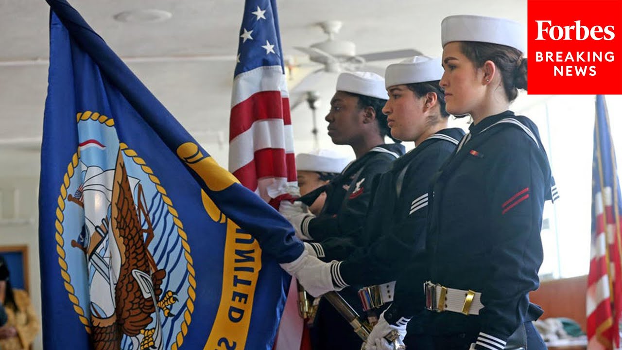 Pentagon’s Priorities: Destroy U.S. Military Readiness, Weaken National ...