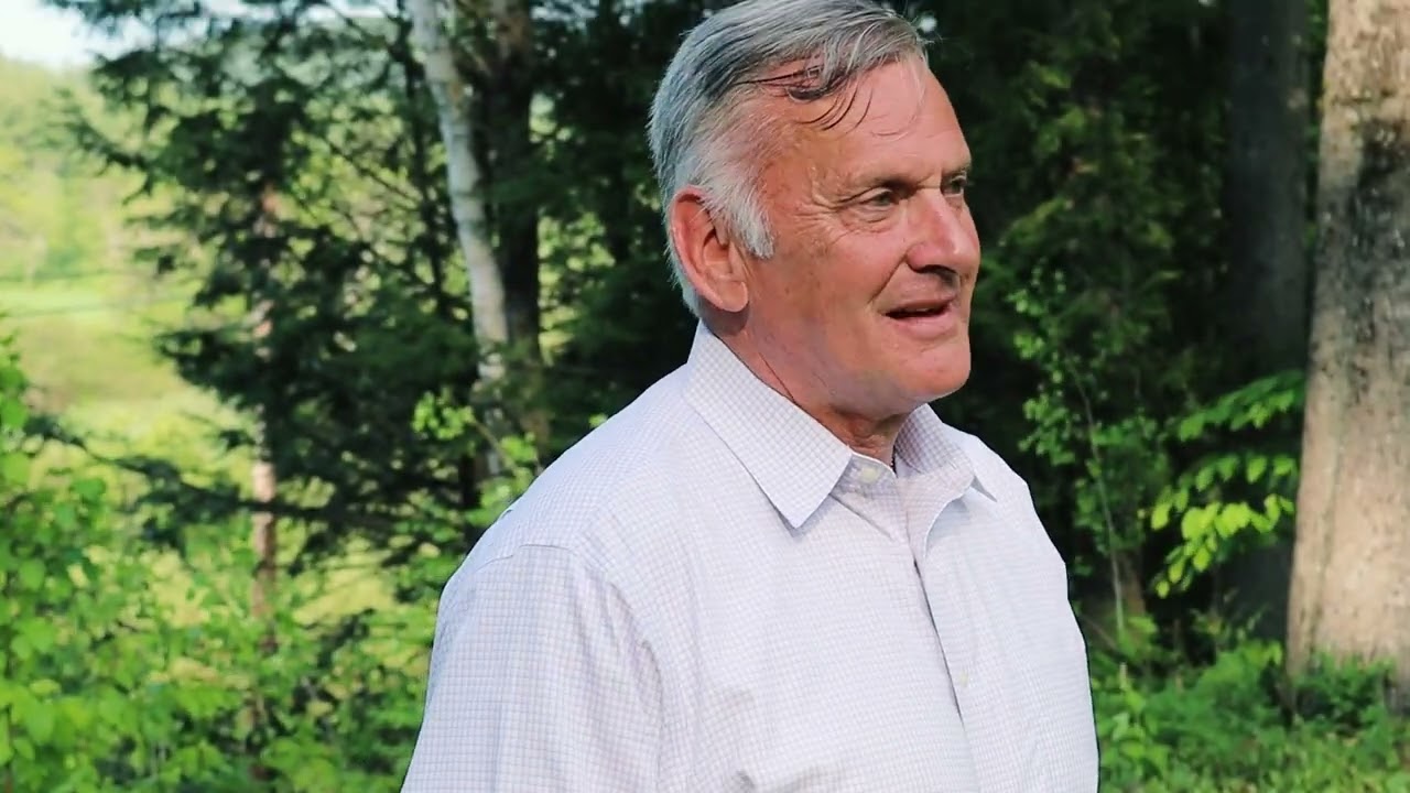 Gerald Malloy for U.S. Senate Vermont - The Thinking Conservative News