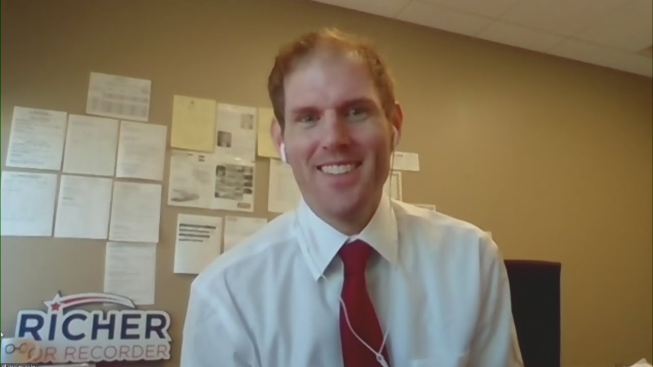 AZ Election Official Stephen Richer Ran On Election Integrity, Now He’s ...