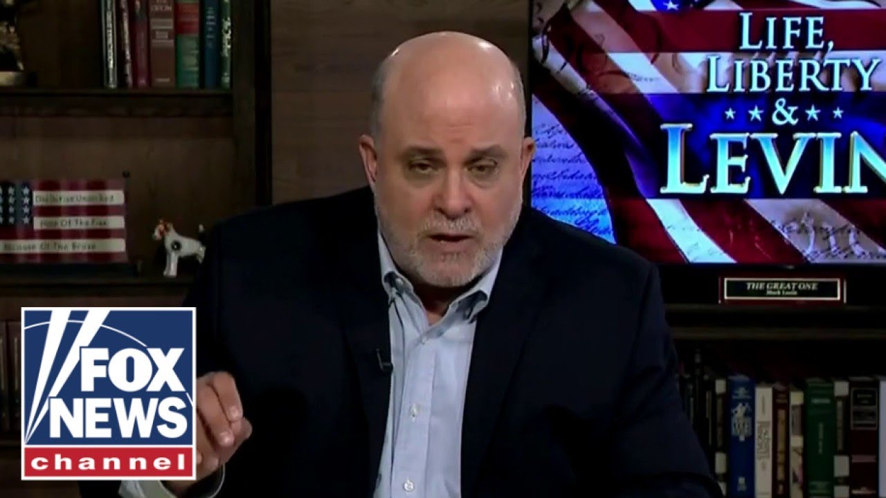 Mark Levin: What Is This Upcoming Election All About? - The Thinking ...