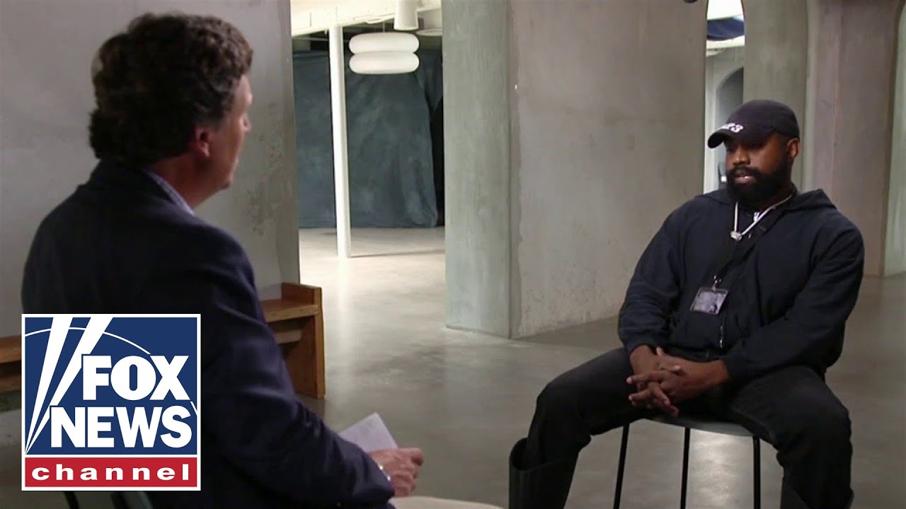Kanye West, Tucker Carlson, and Who’s Crazy? - The Thinking ...
