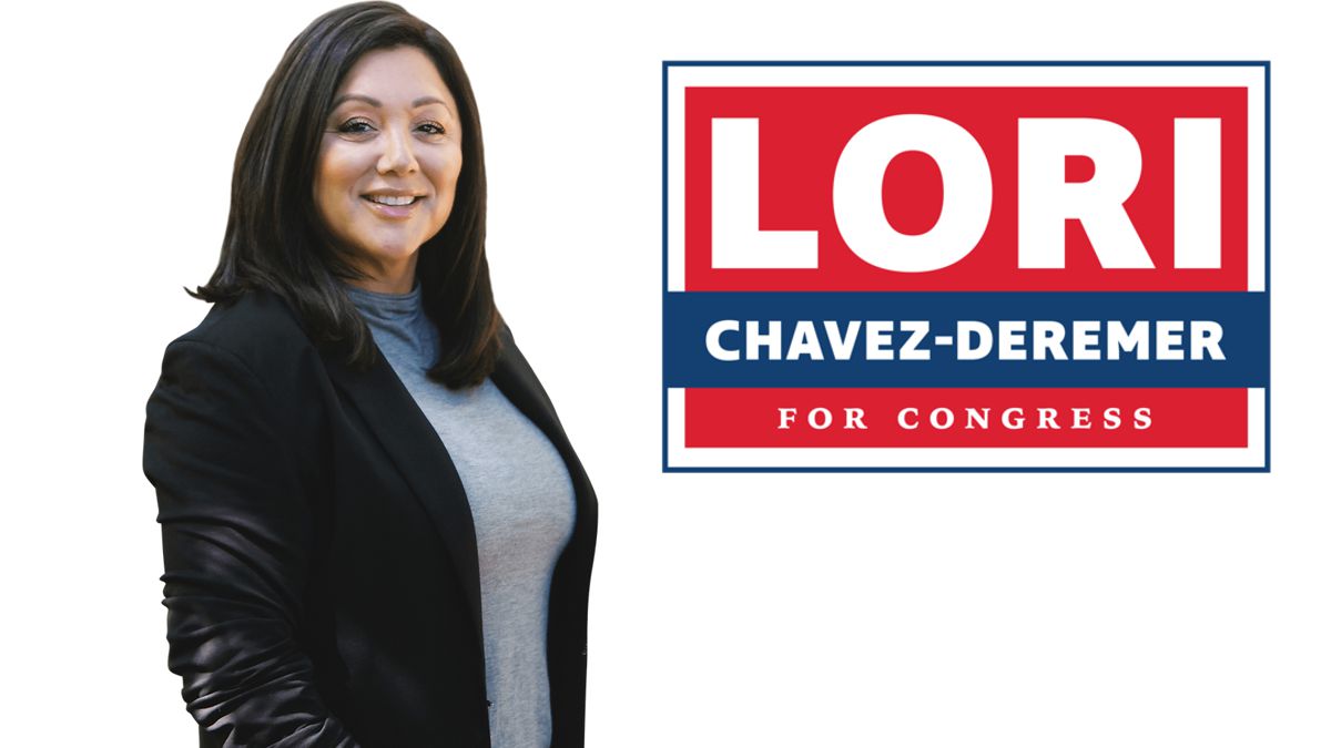 Lori Chavez-Deremer For Congress Oregon - The Thinking Conservative News