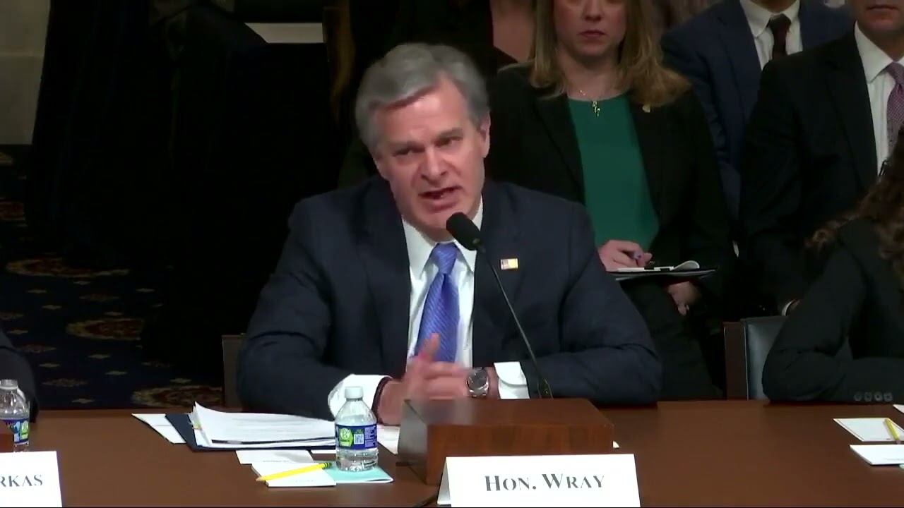 Today’s Must Watch: Rep. Higgins Asks The Right Question About Jan 6 ...