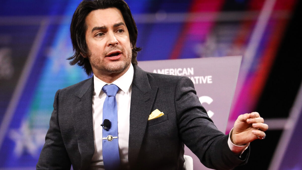 Walk Away Founder Brandon Straka Sues MSNBC Hosts for Defamation Over ...