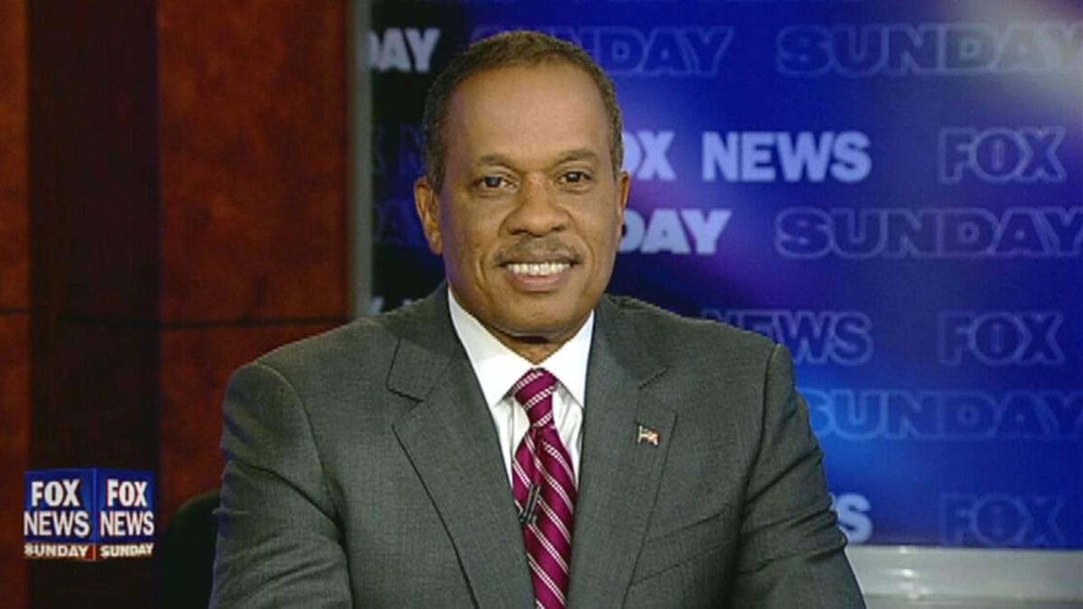 Juan Williams, The Baghdad Bob Of The Democrat Party, Distributes ...