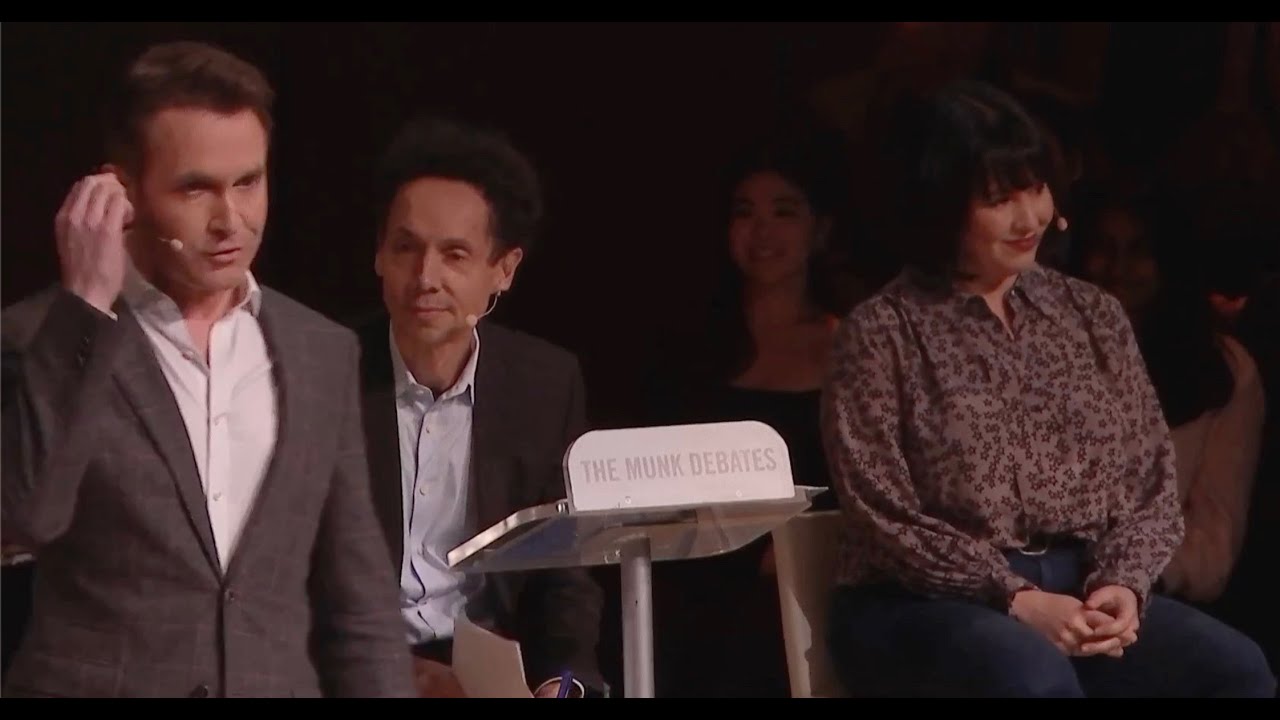 Review: Munk Debates Delivers On The Topic Of The Mainstream Media ...