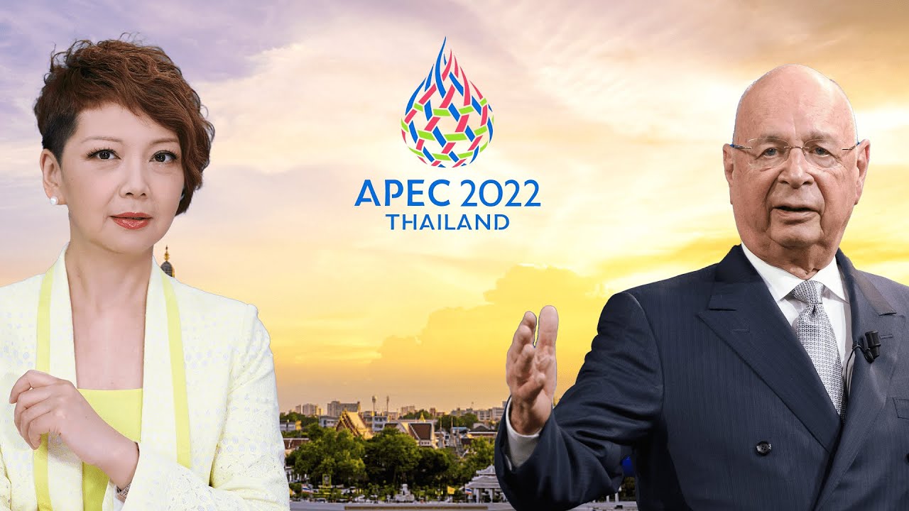 Why Does World Economic Forum Chair Klaus Schwab Say China Is a “Model ...