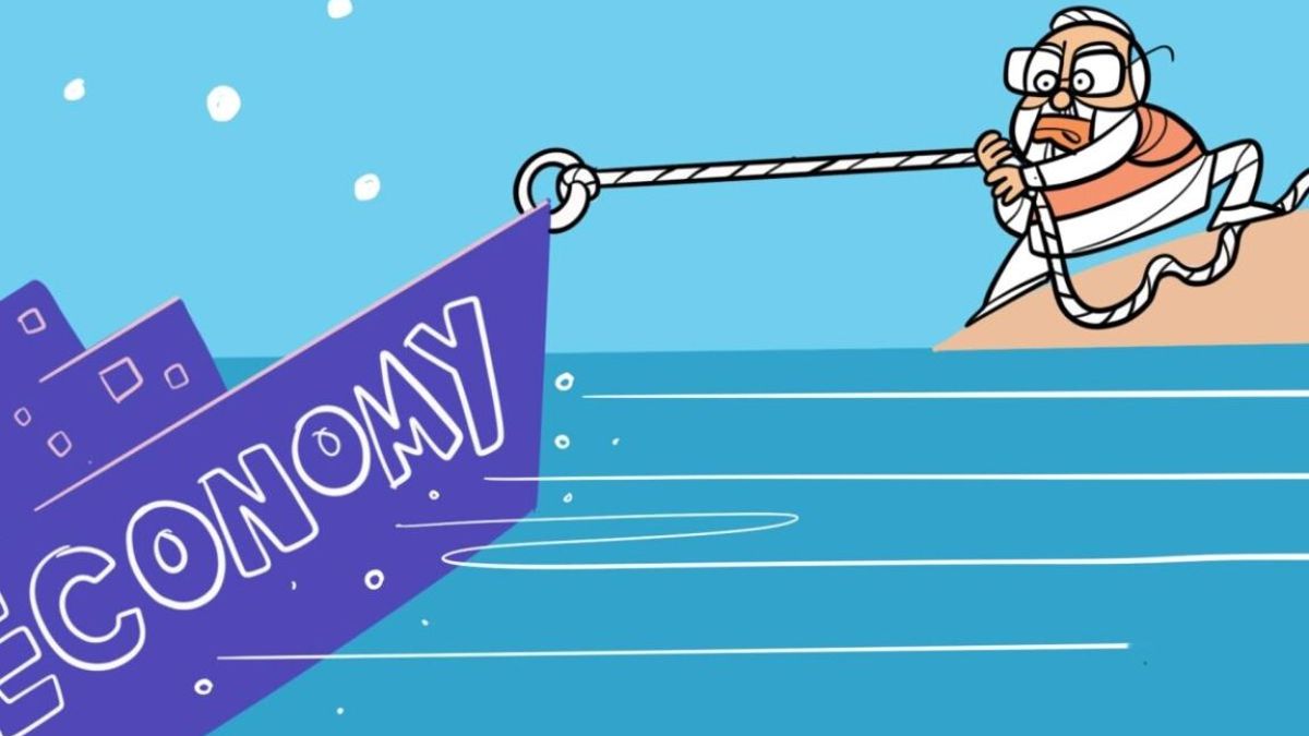 Chart of the Day: America’s Economy Sinking Into Recession? - The ...