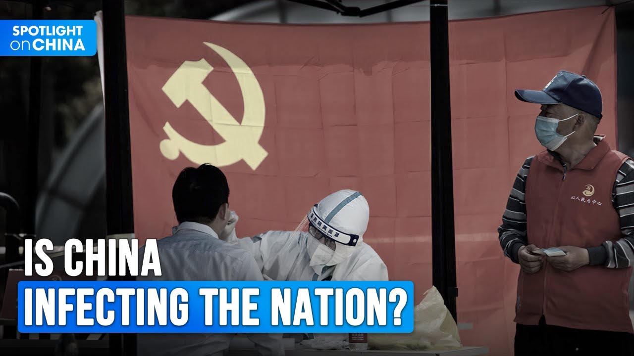 Chinese Regime Intends to Have as Many People in China Infected as ...