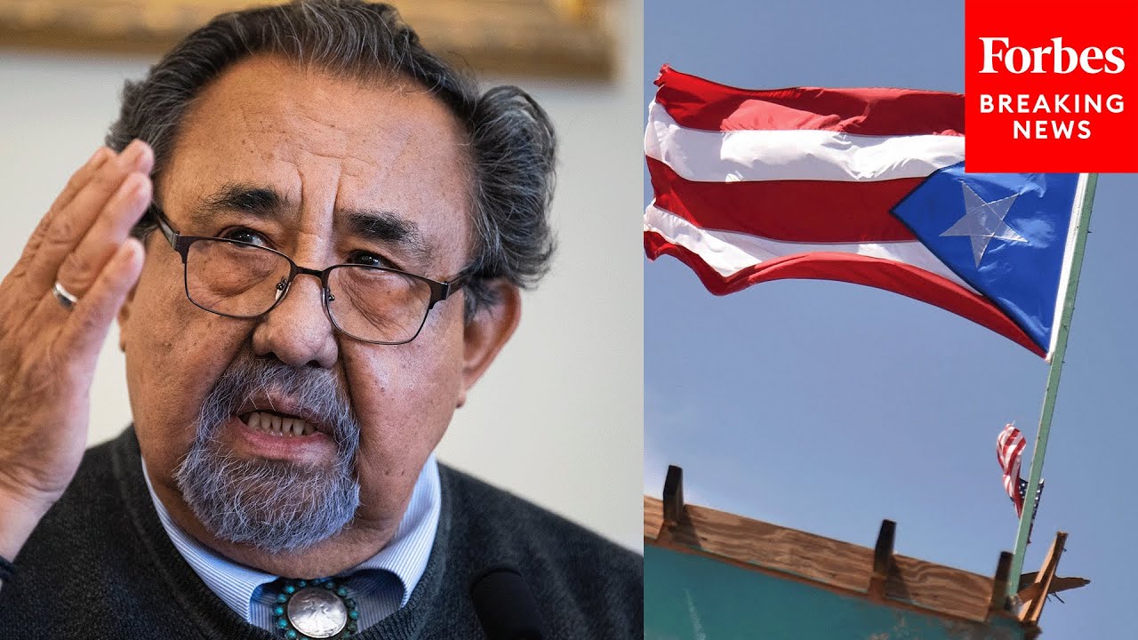 Critics: Democrats’ Push for Puerto Rico Statehood a Bad Idea - The ...