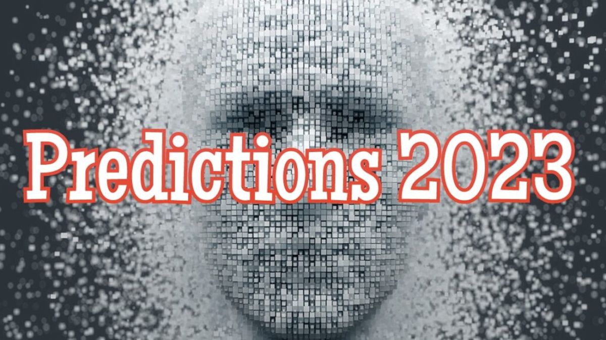 Truth Be Told Podcast: “Predictions 2023” December 31, 2022 - The Thinking Conservative