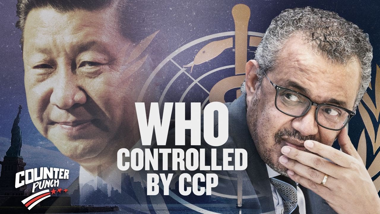 Pandemic Round 2: The CCP Is Using the WHO to Implement Worldwide ...