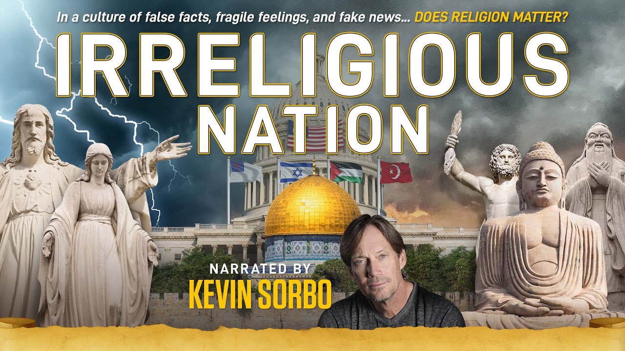Irreligious Nation Documentary - The Thinking Conservative News