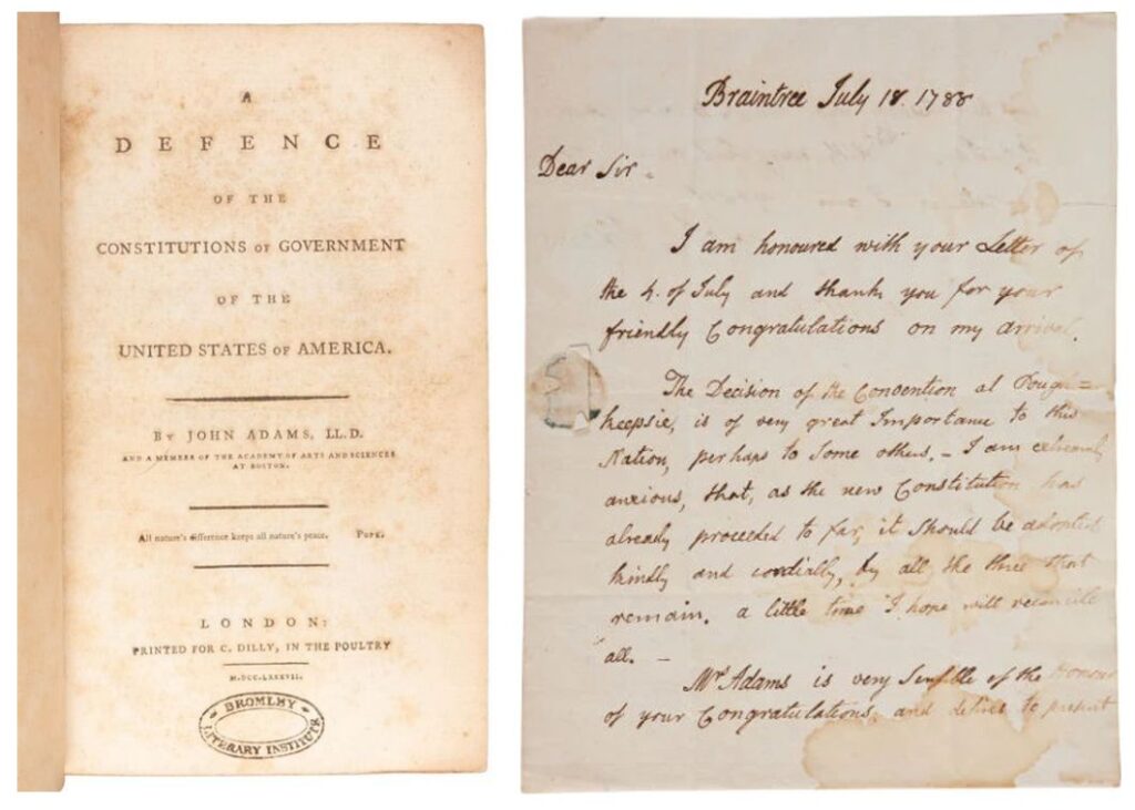John Adams: Architect of the Revolution, Part 2 - The Thinking ...