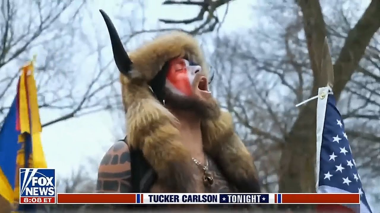 QAnon Shaman Jacob Chansley Released Early From Prison After Newly ...