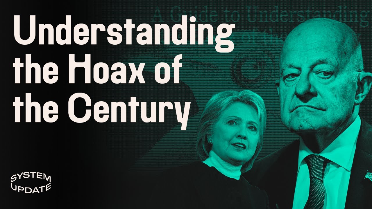 A Guide to Understanding the Hoax of the Century - The Thinking ...