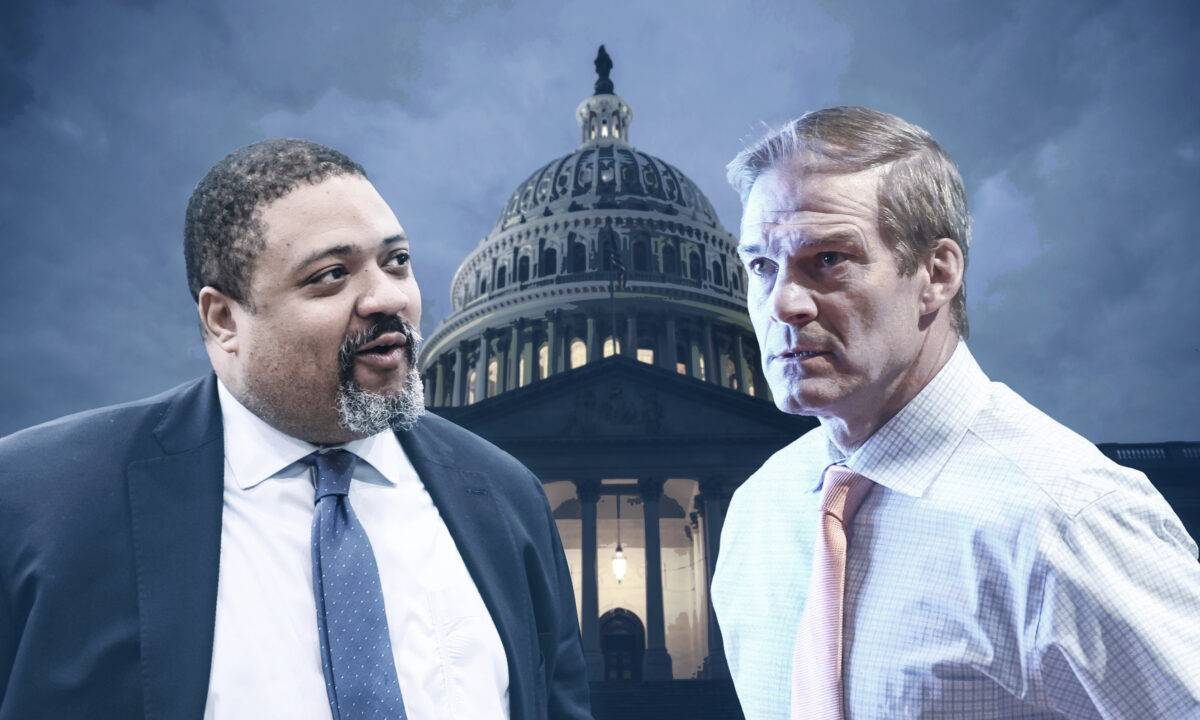 IN-DEPTH: Why a New York Judge Is Siding With Jim Jordan in Alvin Bragg ...