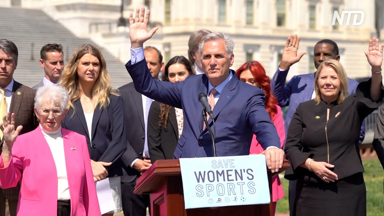House Passes Bill Barring Transgender Athletes From Women’s Sports ...