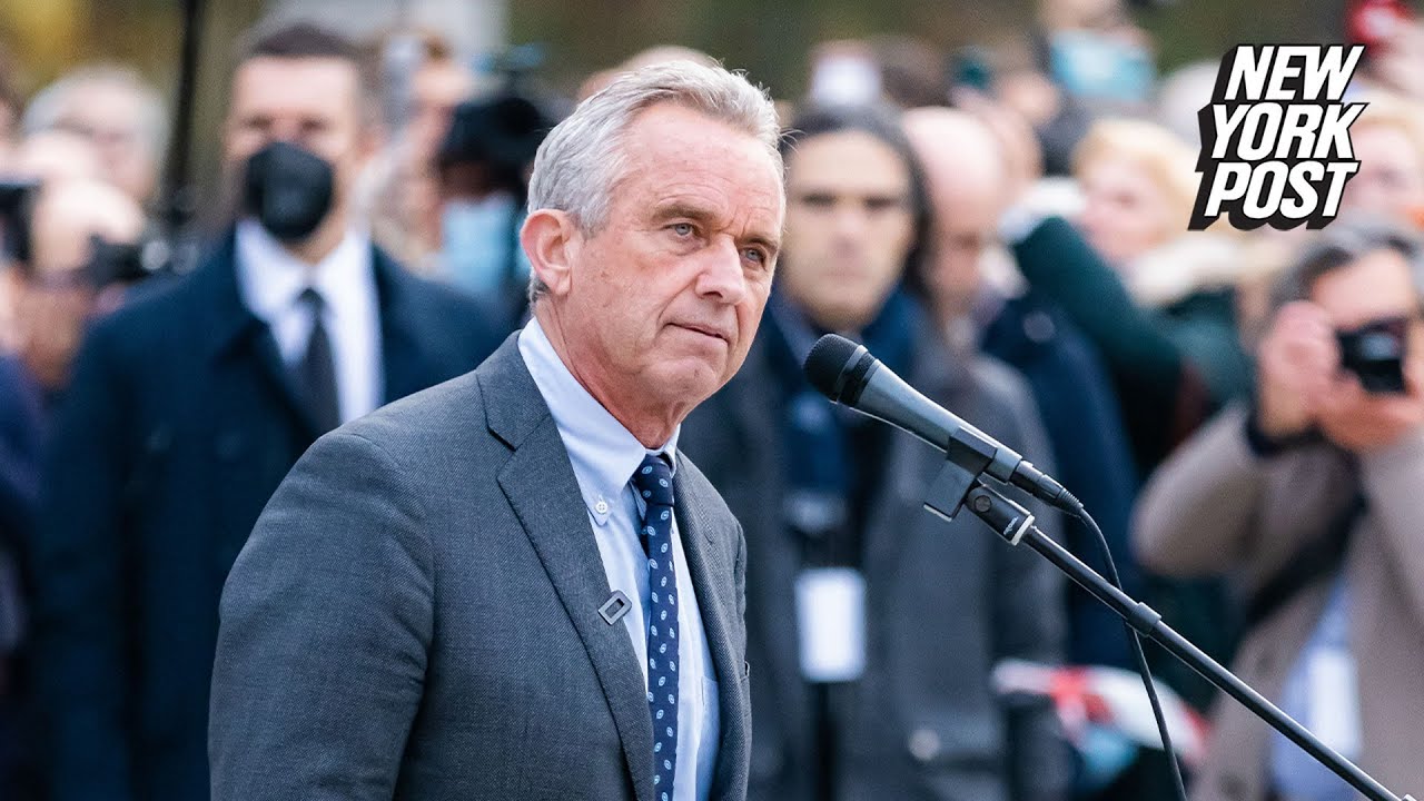 ABC Refuses to Air RFK Jr. Comments About COVID-19 Vaccines - The ...