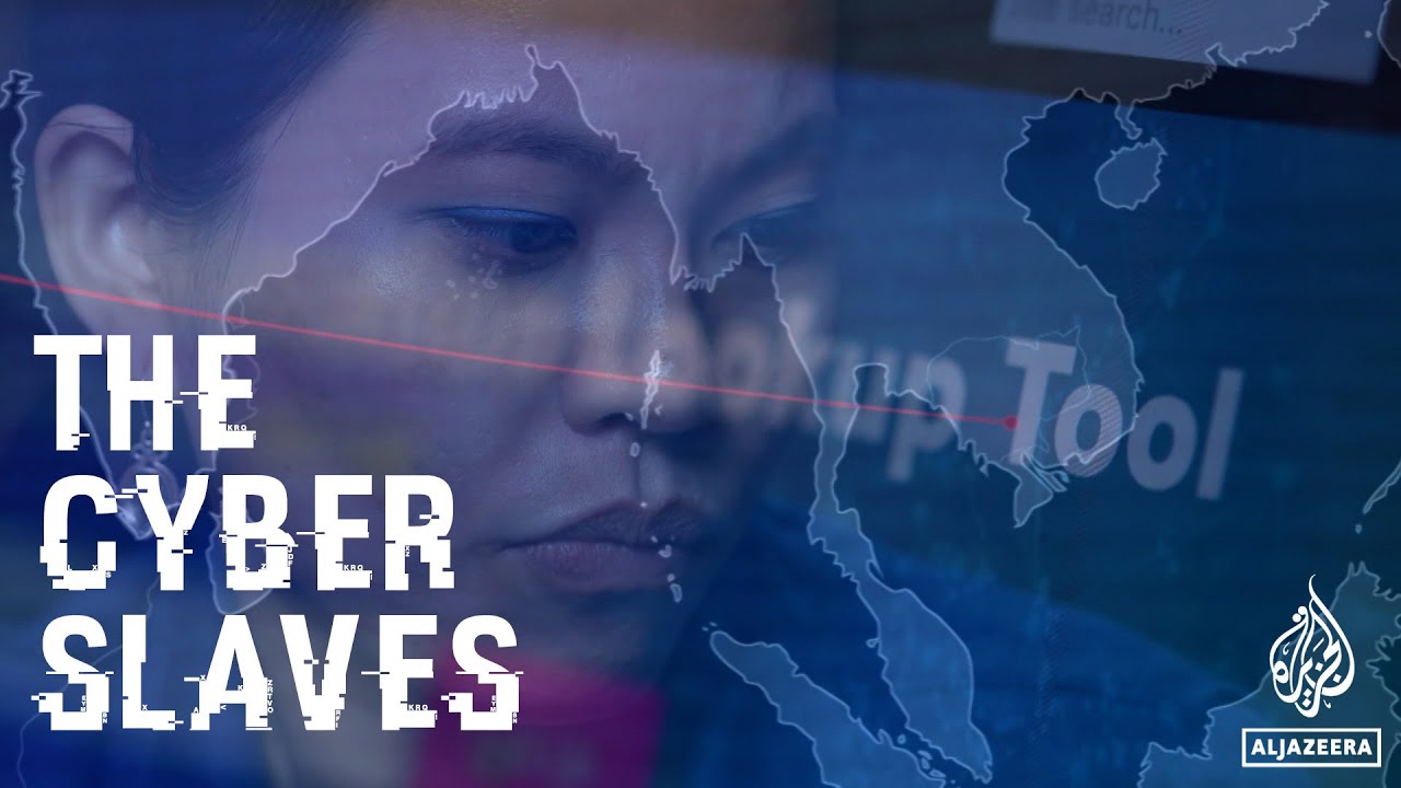 The Cyber Slaves Documentary - The Thinking Conservative