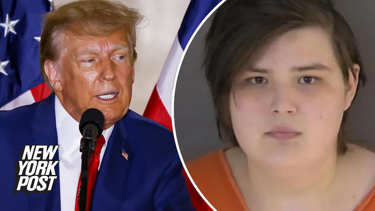 Transgender Individual Arrested for Allegedly Plotting School Shootings ...