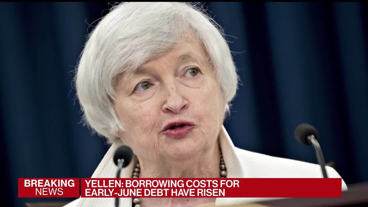 Scoop: Yellen’s private warning to Wall Street - The Thinking ...
