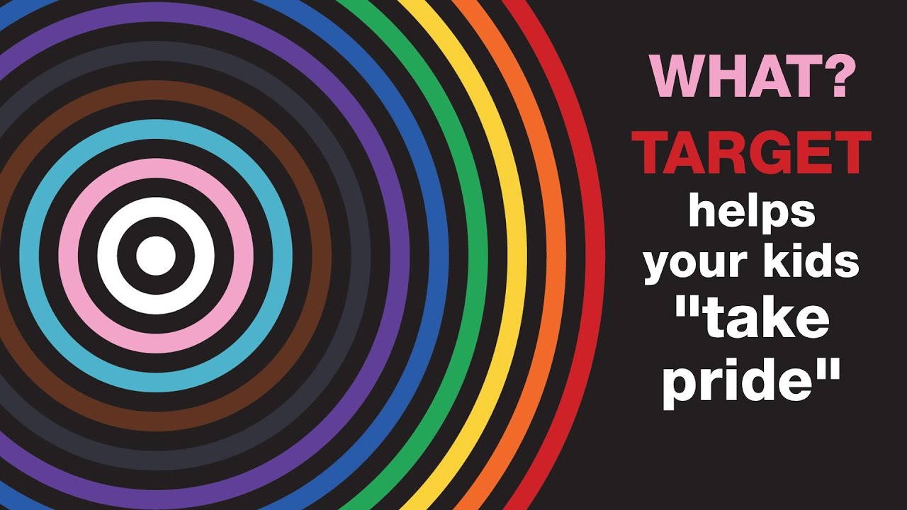 Growing Number Calls for Boycott Target Over LGBT Clothes for Children ...
