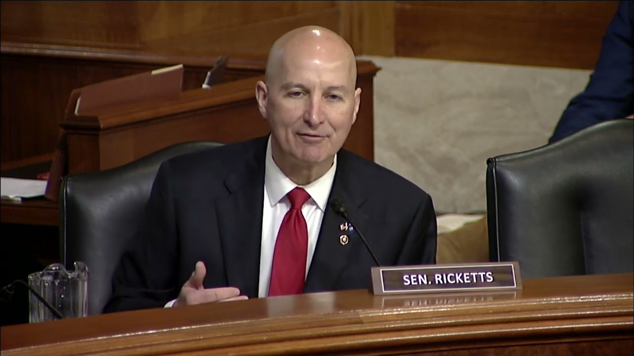 Senator Pete Ricketts Demands Biden Administration Define Conservation ...