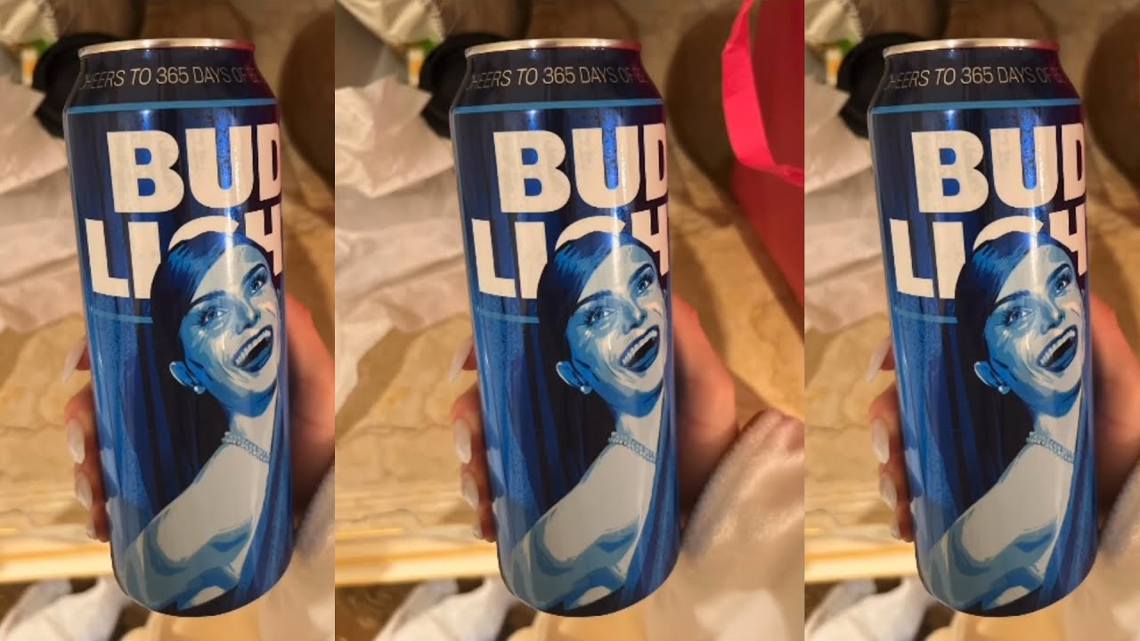 Anheuser-Busch Responds to Bud Light Controversy: It Was Just ‘1 Can’ - The Thinking ...