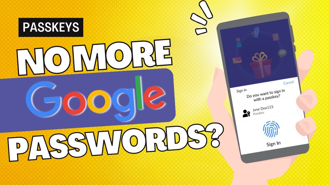 Google Is Rolling Out Password-Killing Technology to All Its Accounts ...