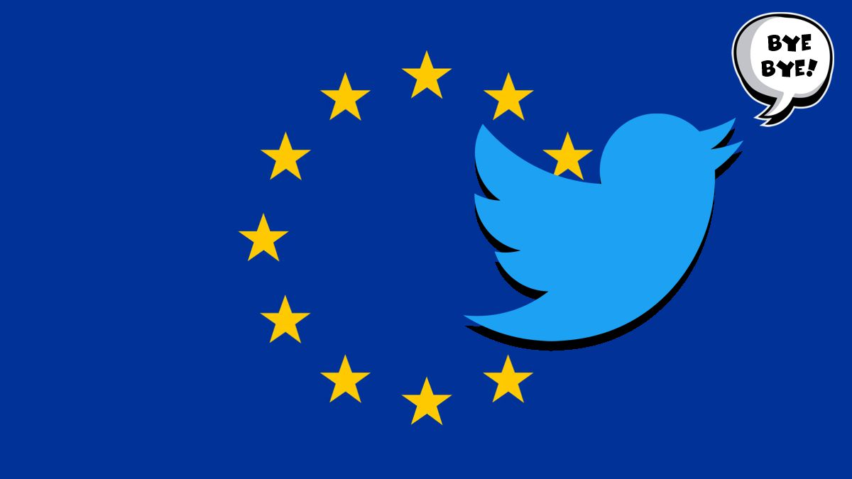 EU Issues Warning After Elon Musk Pulls Twitter Out of Anti ...