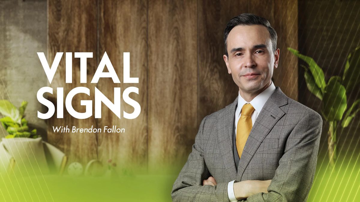 Video Playlist: Vital Signs With Brendon Fallon - The Thinking ...