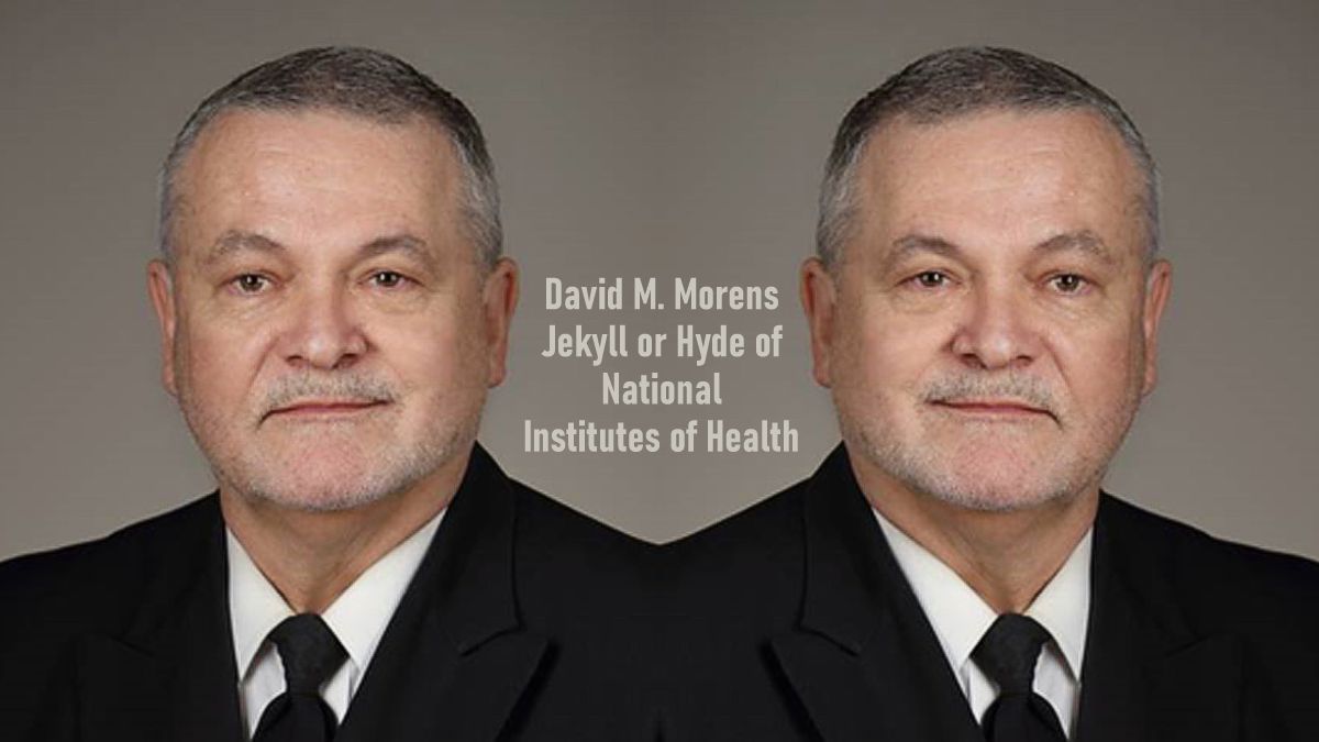 Fauci adviser hid emails from FOIA requests by using personal account ...