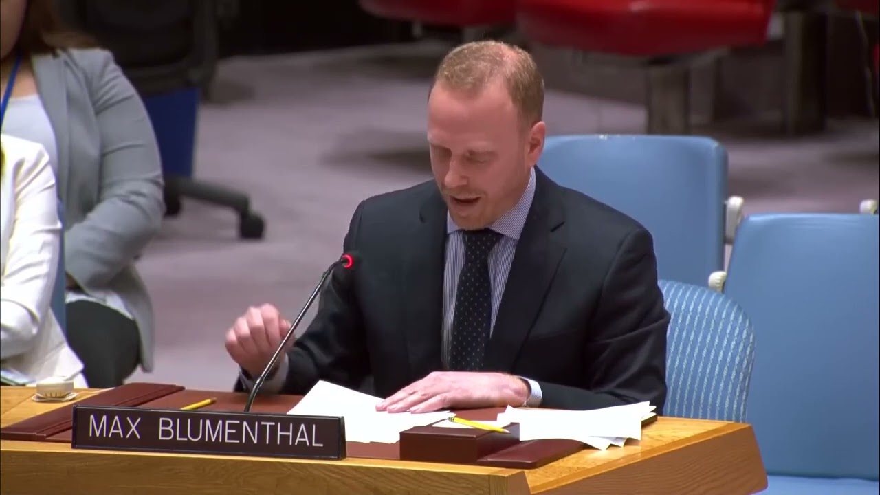 ‘Why are we tempting nuclear annihilation?’ Watch Max Blumenthal ...