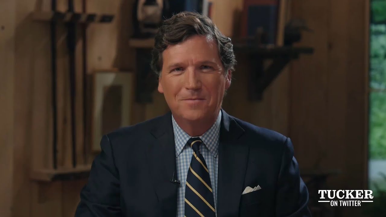 Tucker on Twitter Ep. 4: Wannabe Dictator - The Thinking Conservative News
