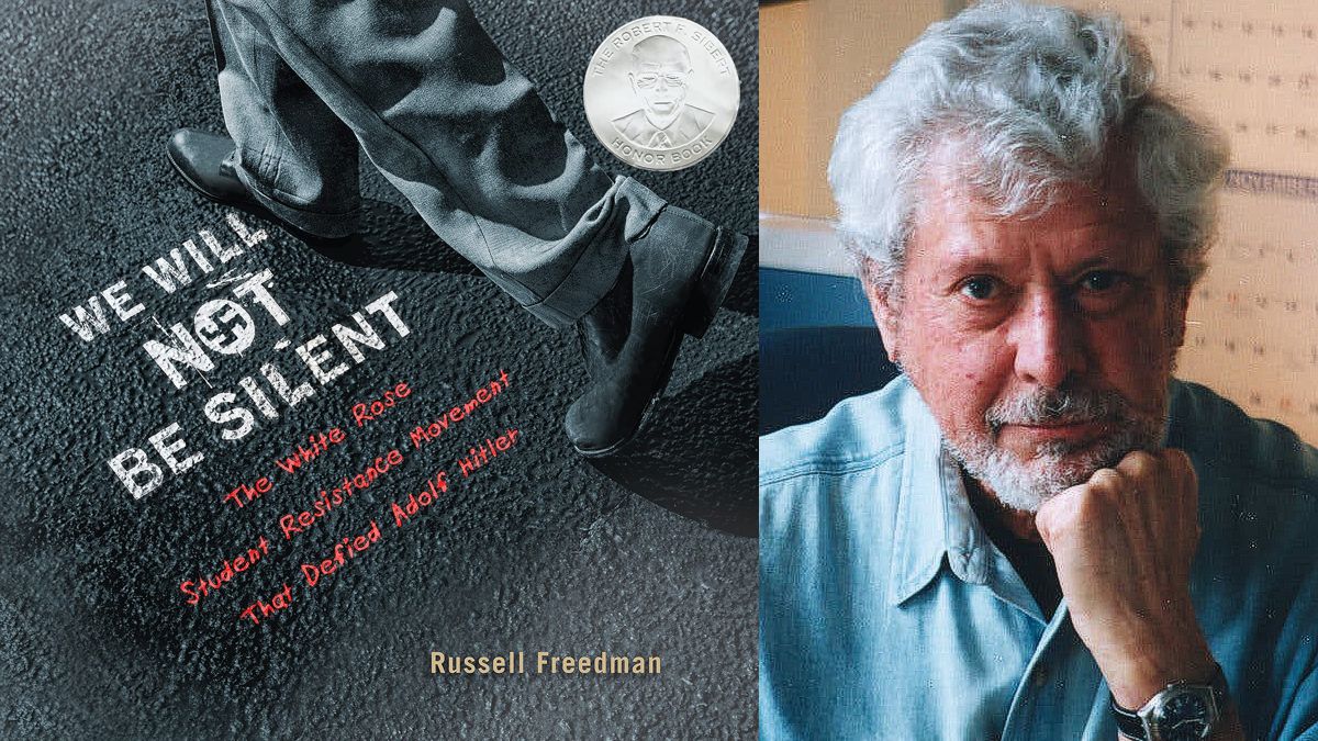 We Will Not Be Silent: The White Rose Student Resistance Movement That Defied Adolf Hitler - The ...