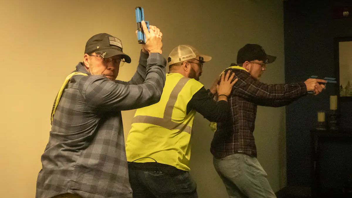 IN-DEPTH: Former Navy SEAL’s Program Aims to Train Teachers, Law ...