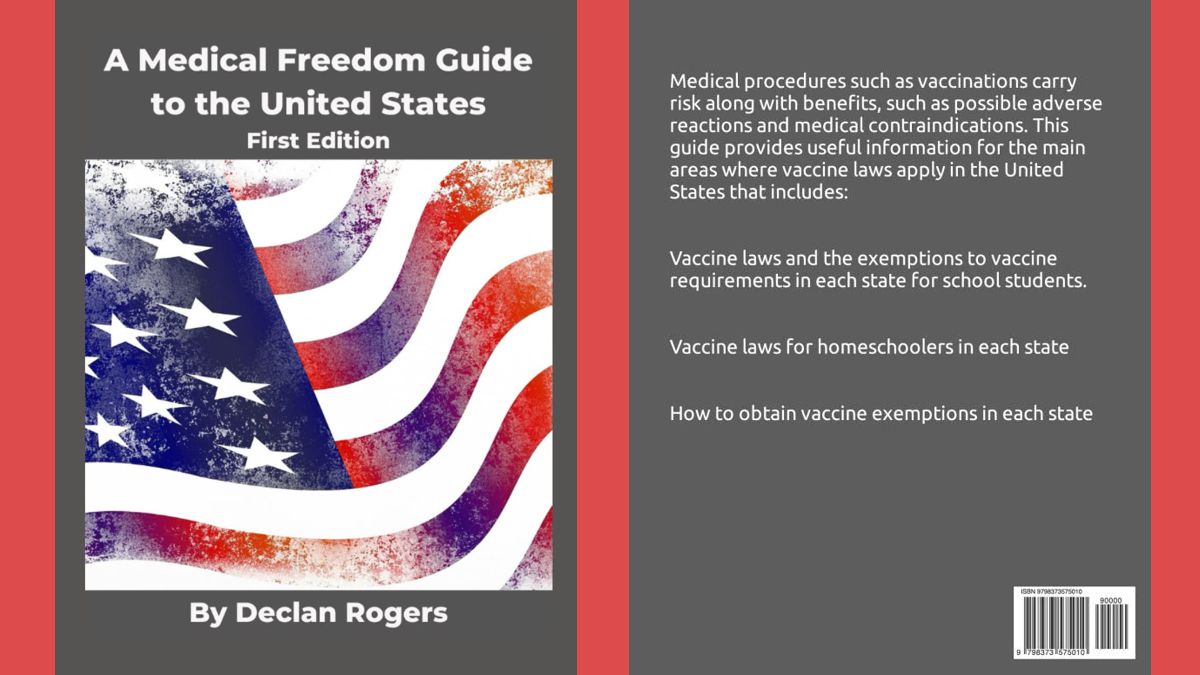 A Medical Freedom Guide to The United States - The Thinking ...