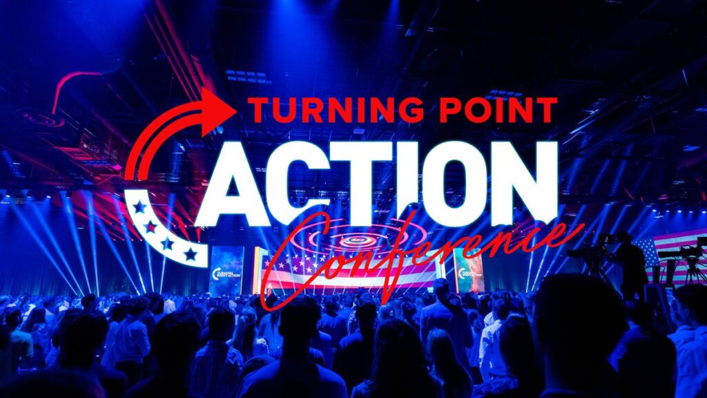 ACTCON: Turning Point Action Conference 2023 - The Thinking Conservative News